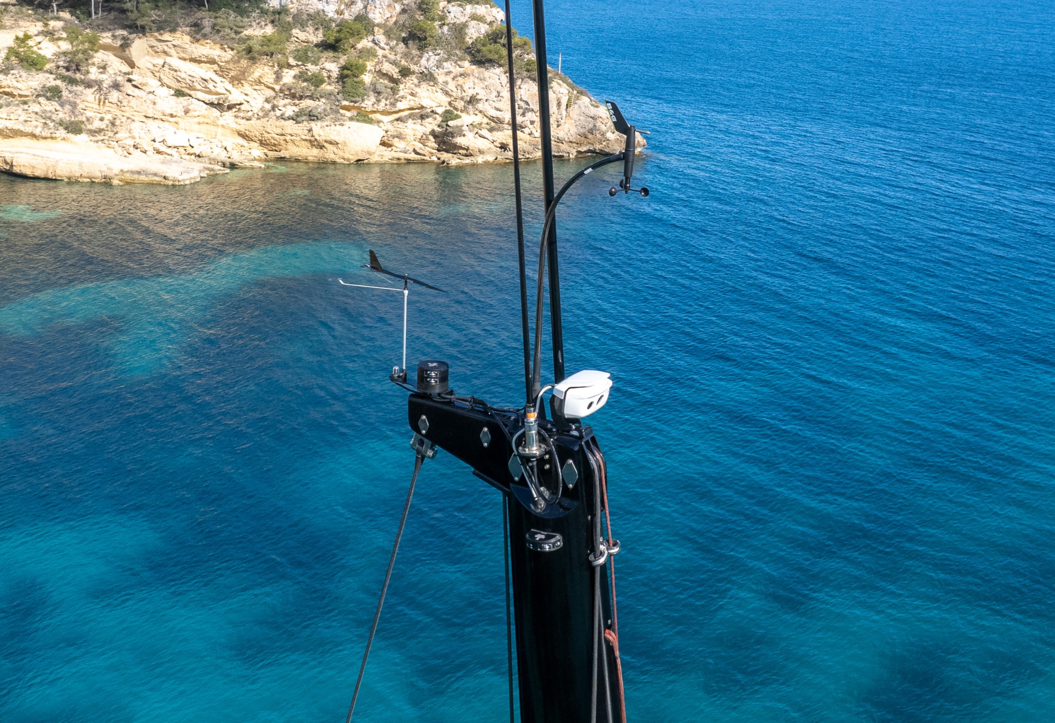 Cámaras Sentry - SEA.AI