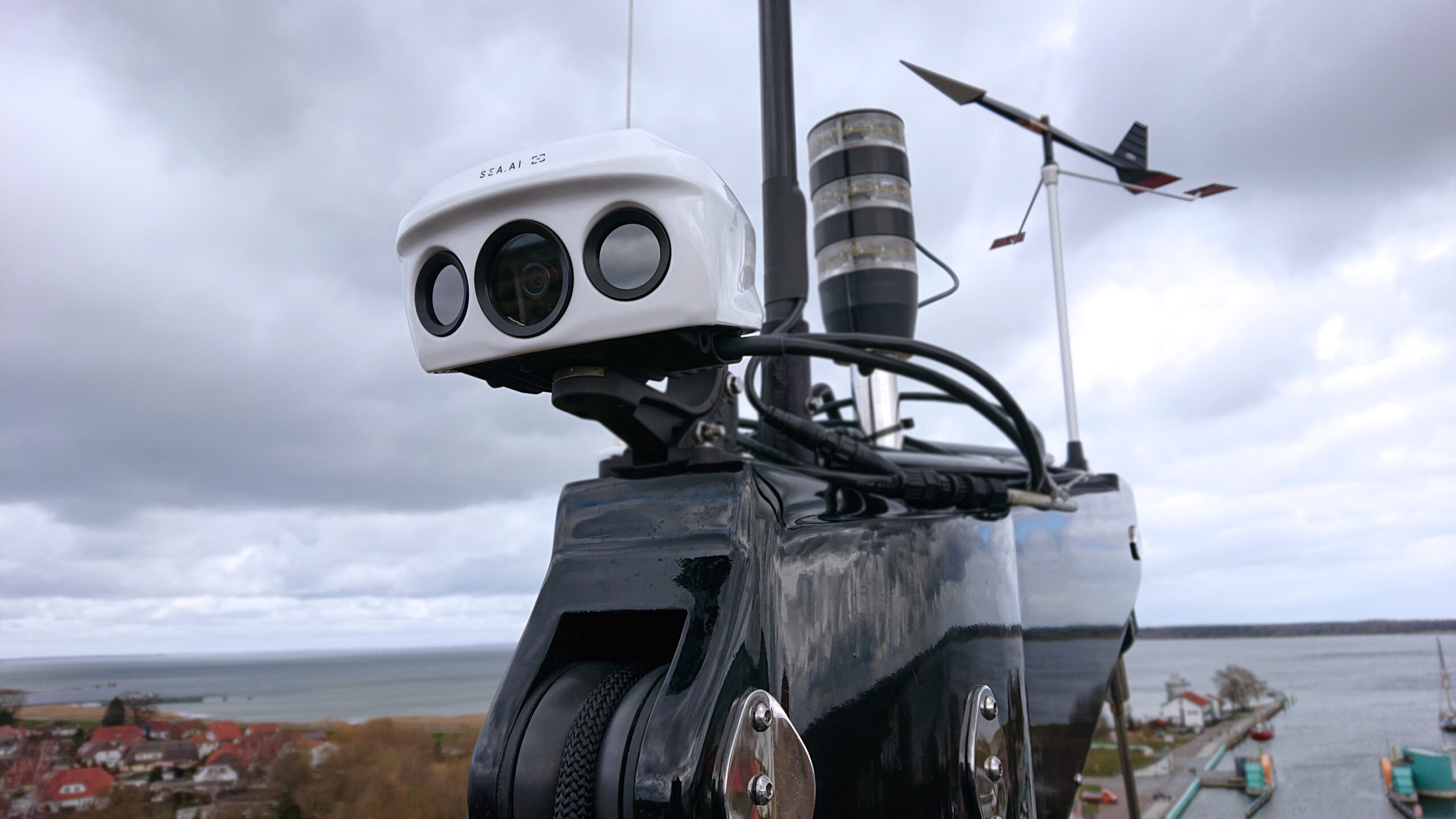 Competition 320 - SEA.AI