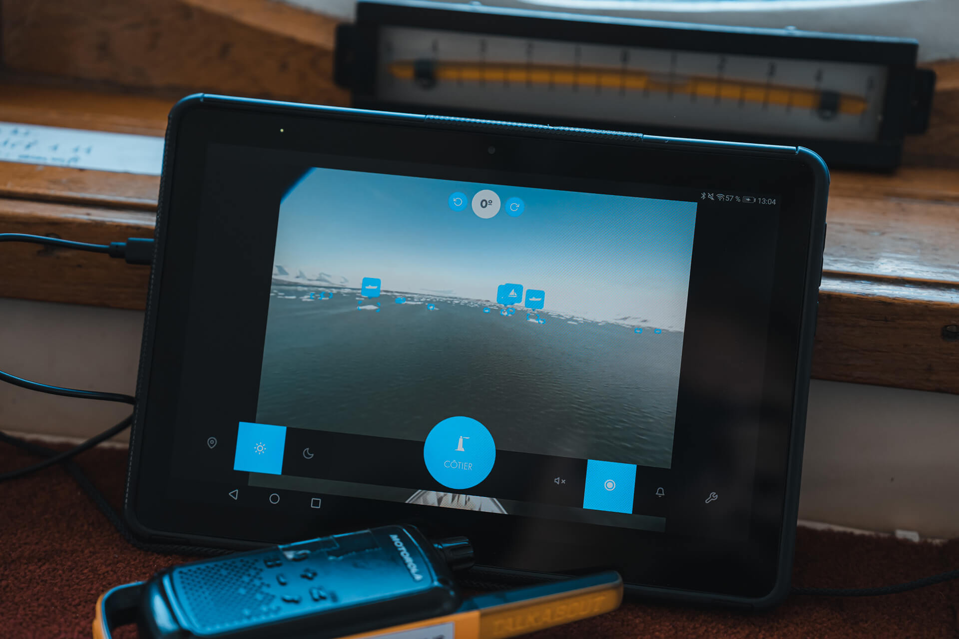 A partnership to Enhance Polar Security