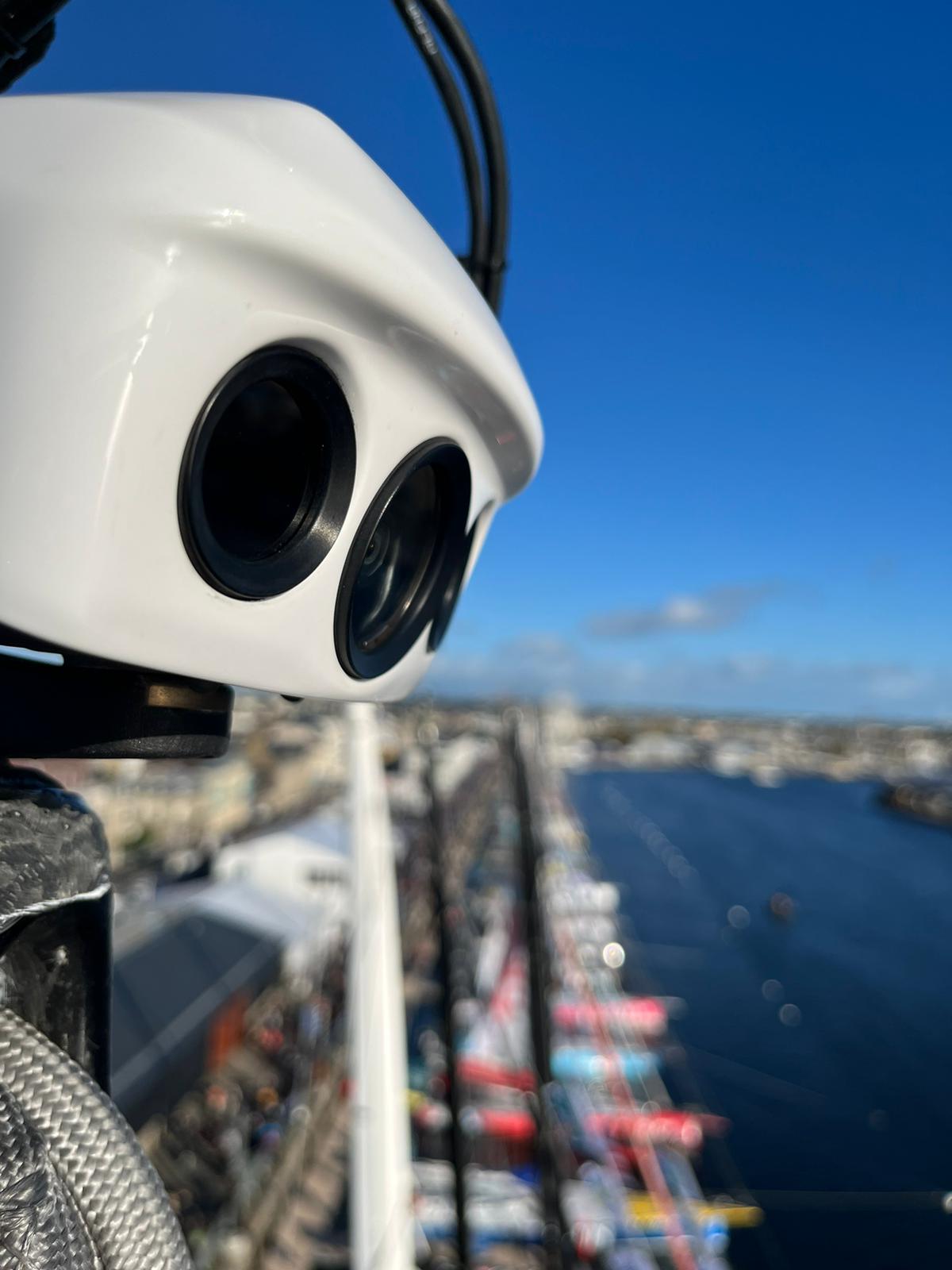 SEA.AI on the Transat CIC