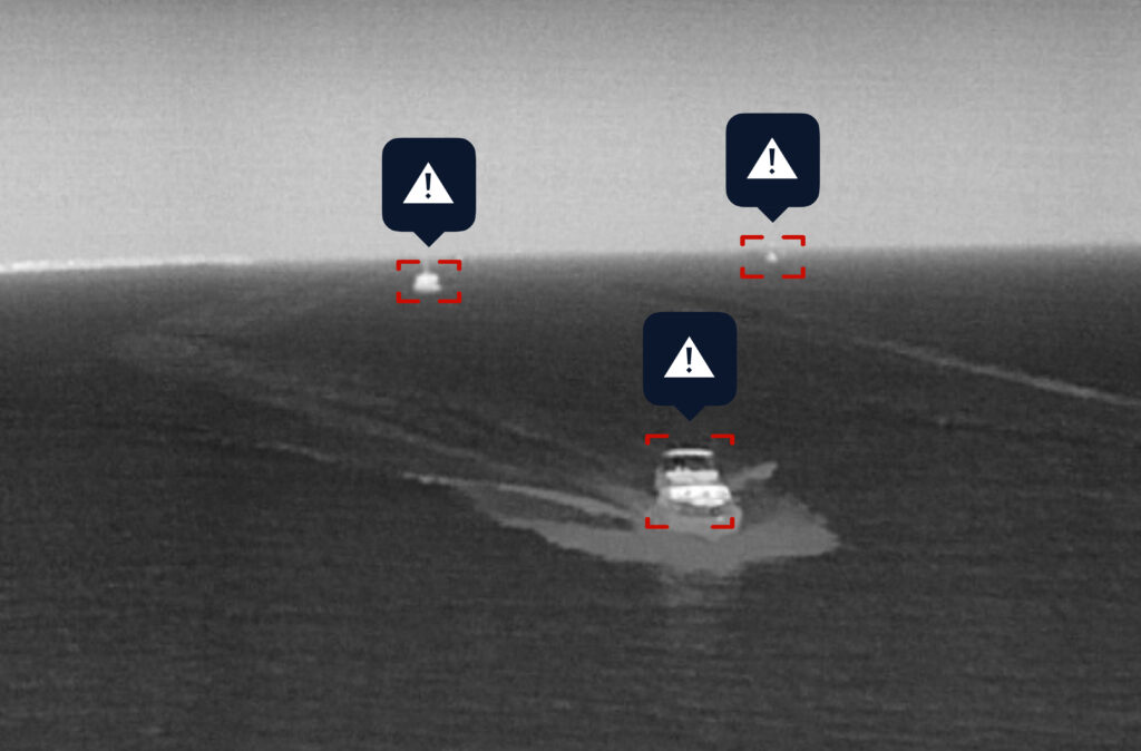 SEA.AI Brain: Upgrade Any Thermal Camera with our AI