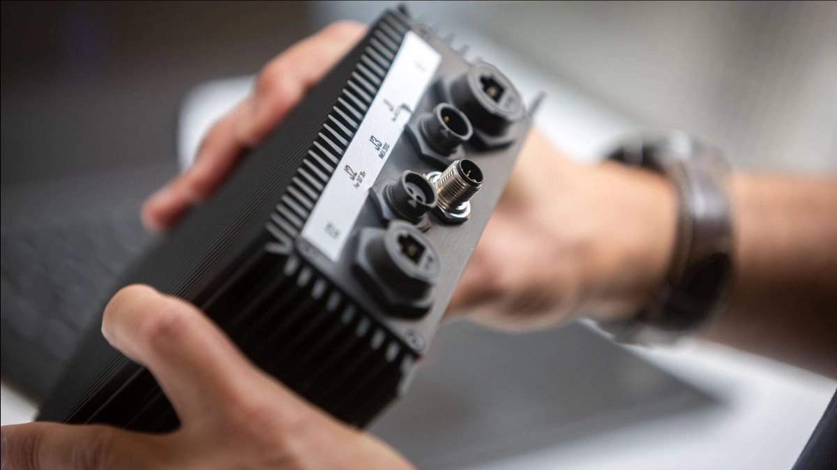 SEA.AI at METSTRADE 2024