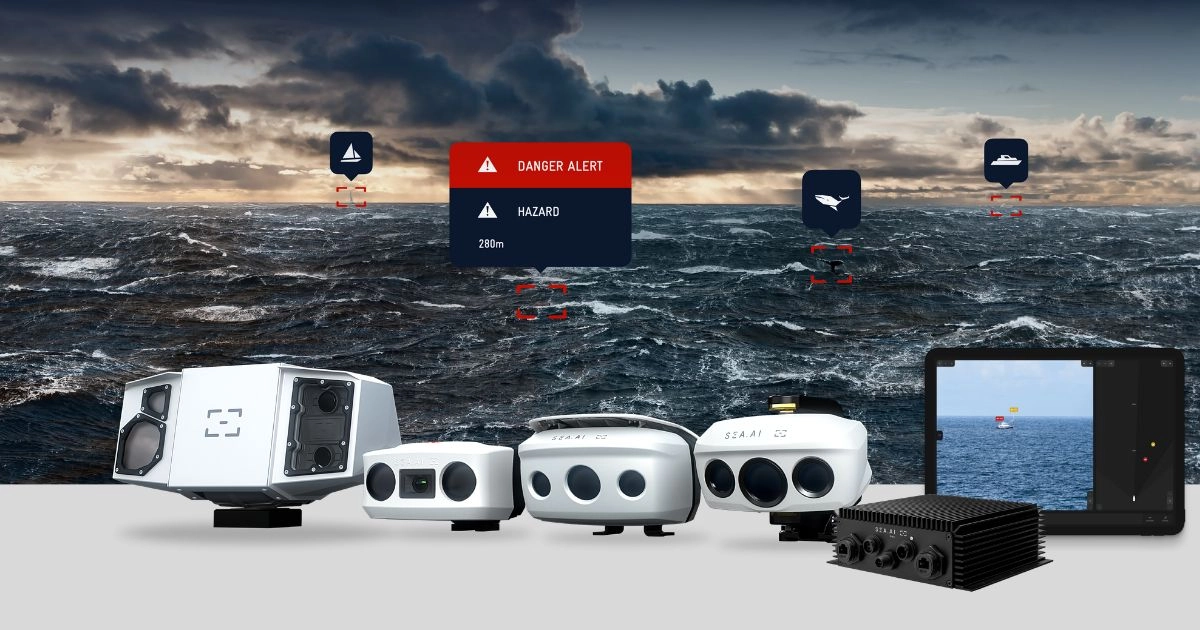 SEA.AI Products: AI-Powered Maritime Safety Systems