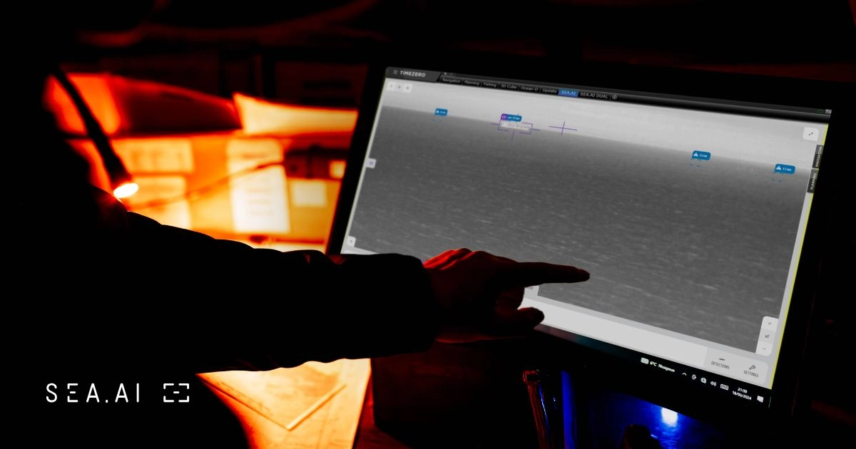 Suscripción al software Sea.AI: Desbloquea el rendimiento de la IA