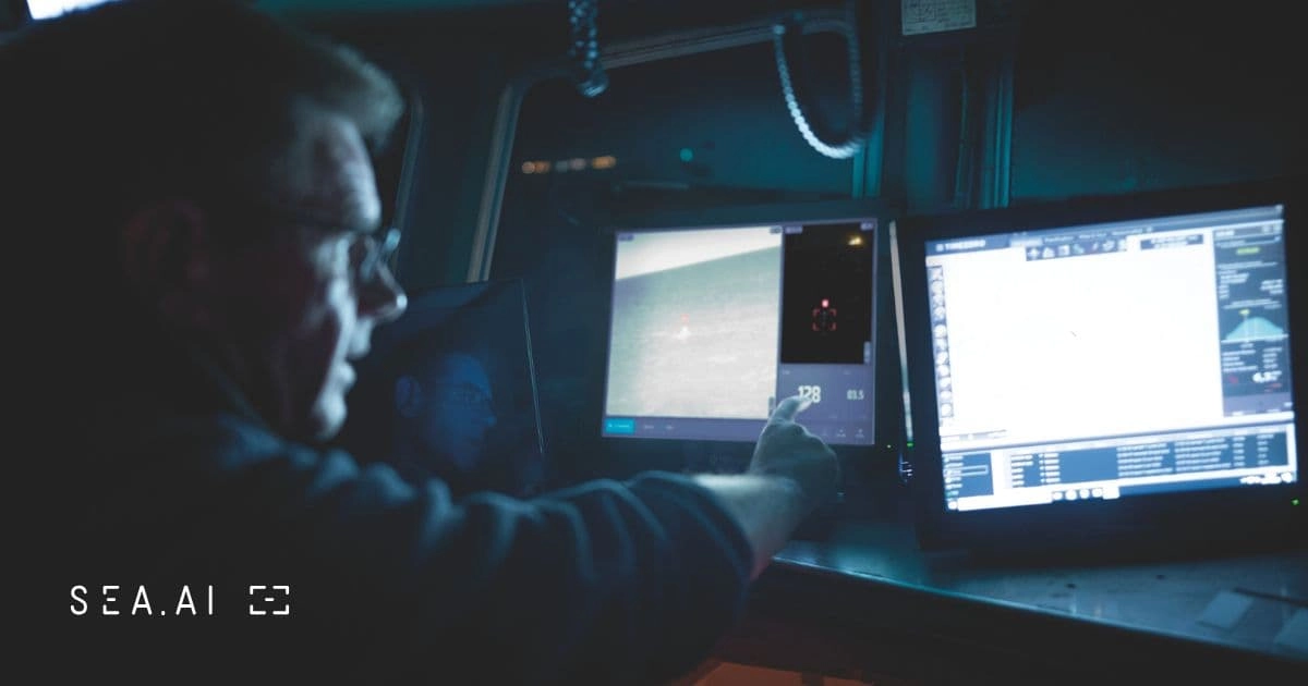 AI in Search and Rescue | Object Detection with SEA.AI