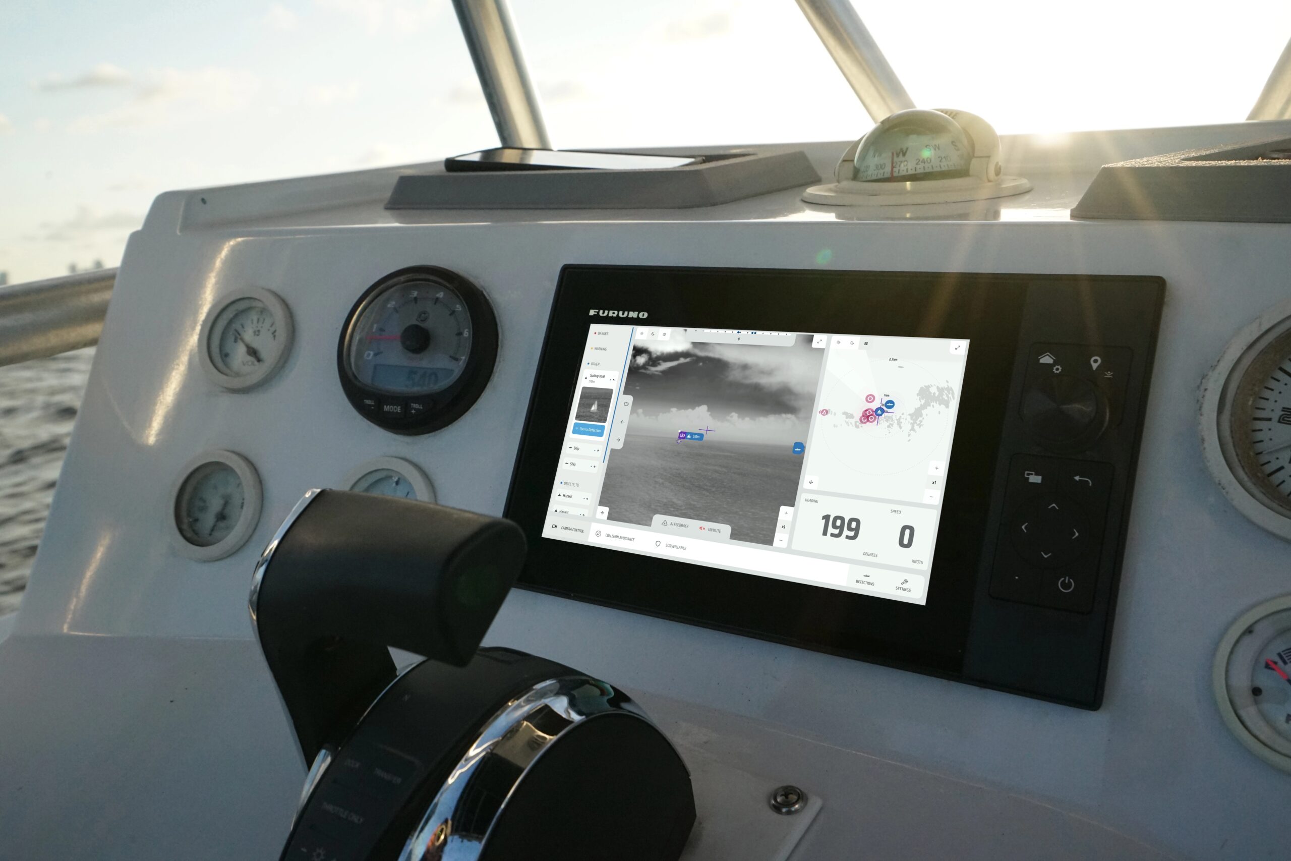 Enhancing Situational Awareness with ProteusCore™ - Sea.AI