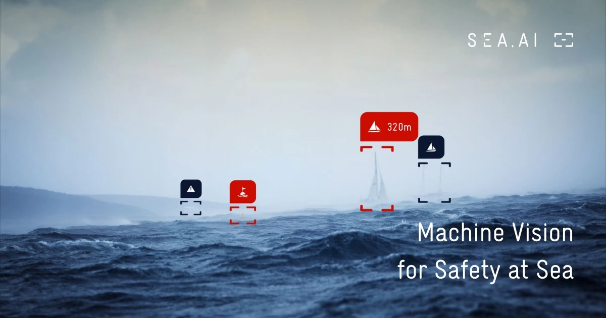 About SEA.AI – Mission, Vision, Team & Global Presence