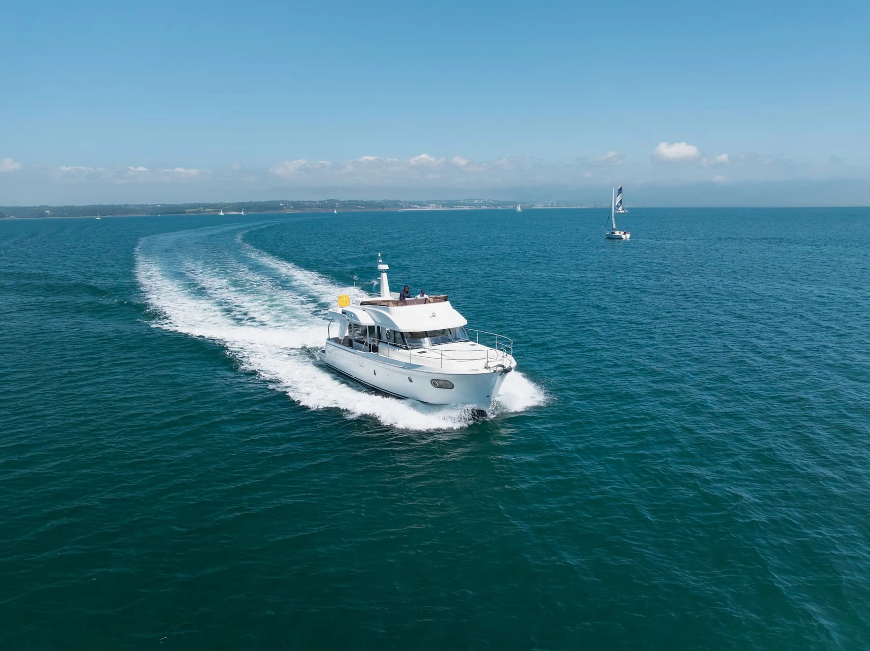 SEA.AI Watchkeeper: designed for Motorboats and Sailing Yachts